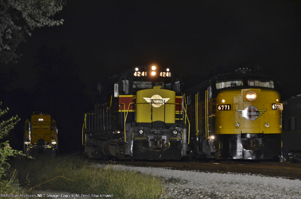 LTEX 2436 is way back there.